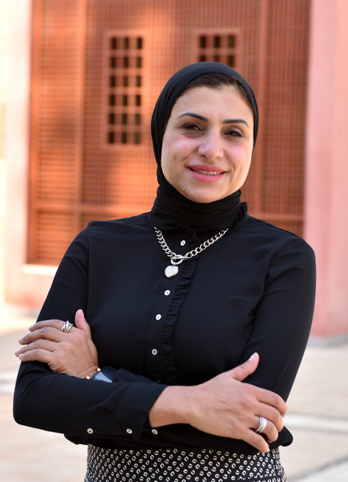 Yasmin Mansour - Facility Lead