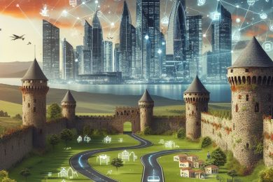 The Built Environment: A Closer Look at Our Human-Designed Surroundings ...