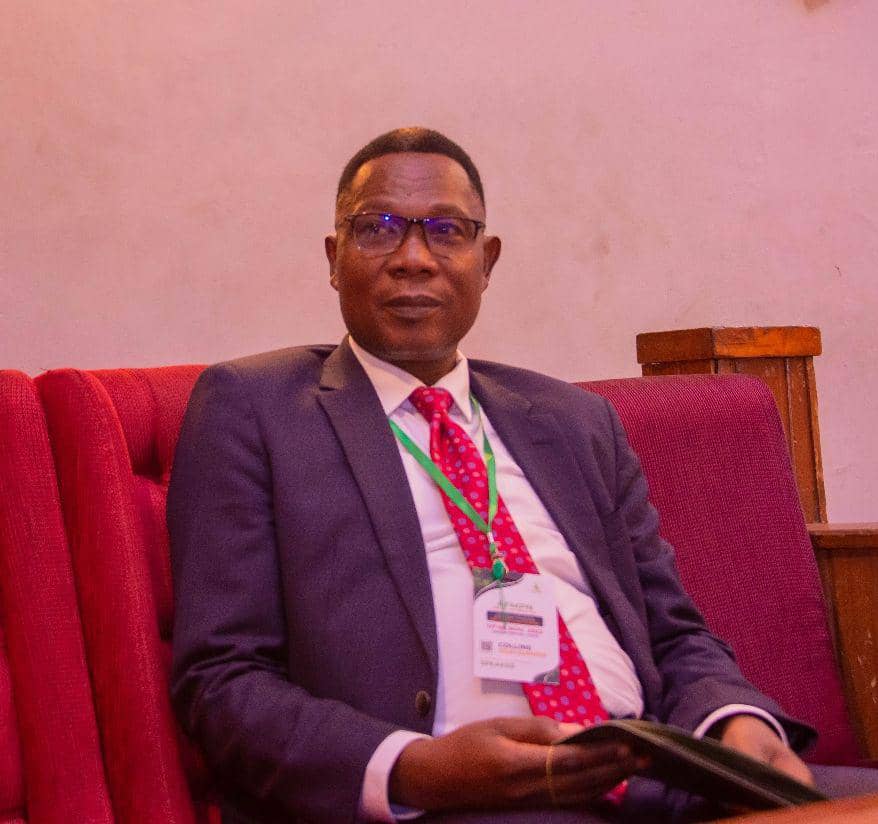 Collins Osayamwen - Facility Lead