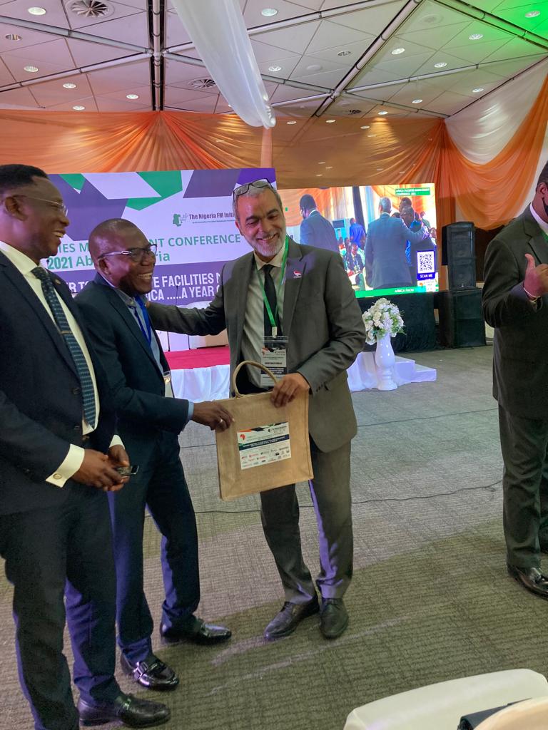 Sherif Maged - Facility Lead