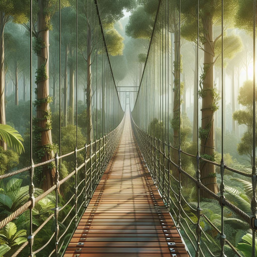 Canopy Walkway - Facility Lead