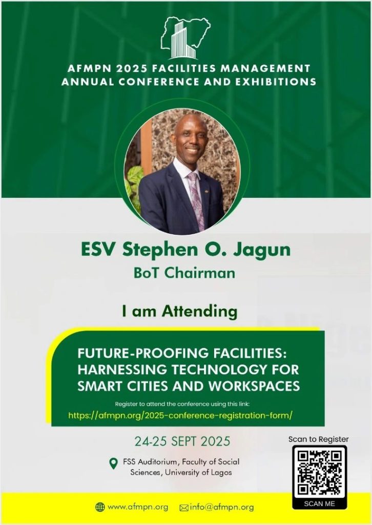 AFMPN Annual Facility Management Conference & Exhibition 2025 ...